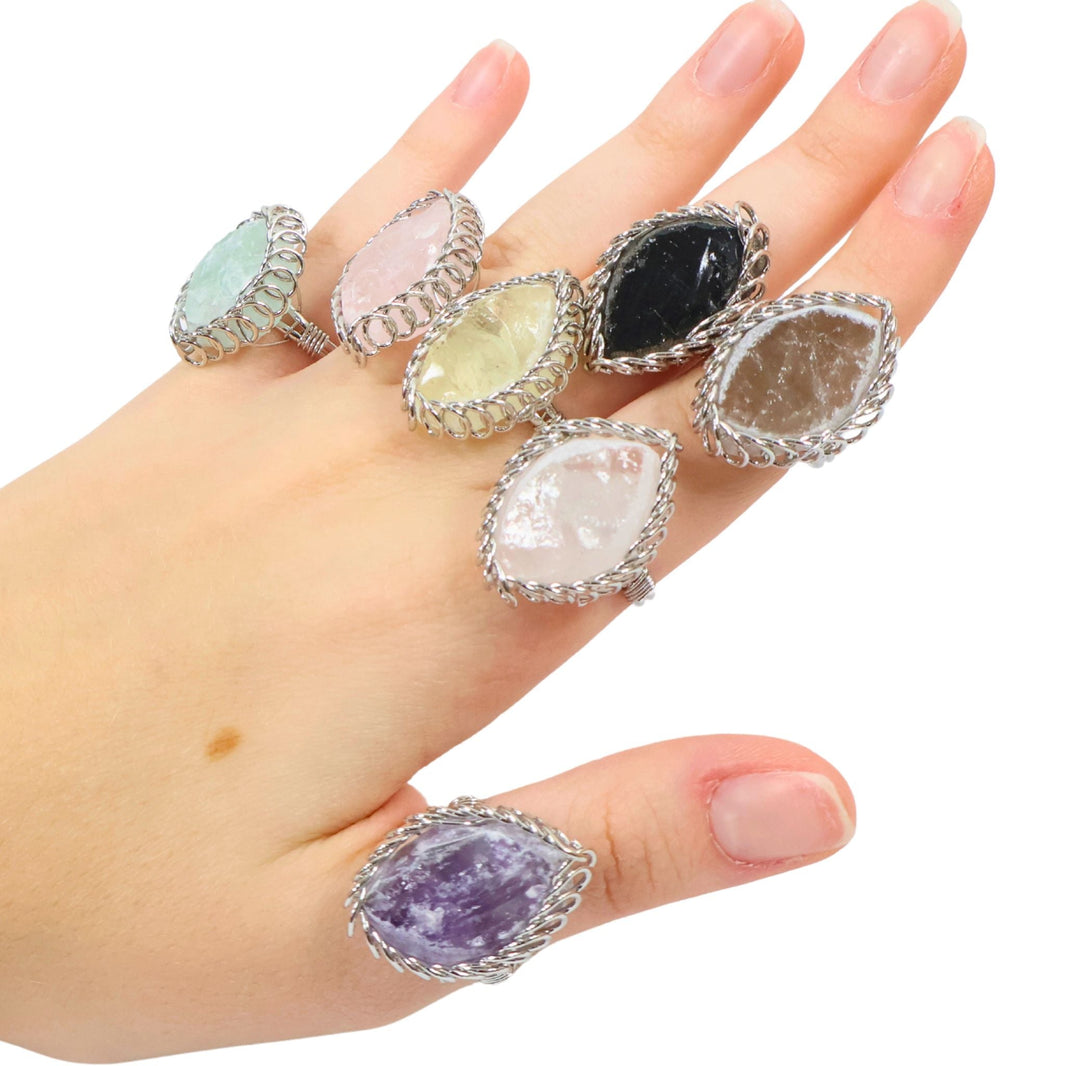 Illuminate Your Style with Our Crystal Jewelry Collection – Crystal ...